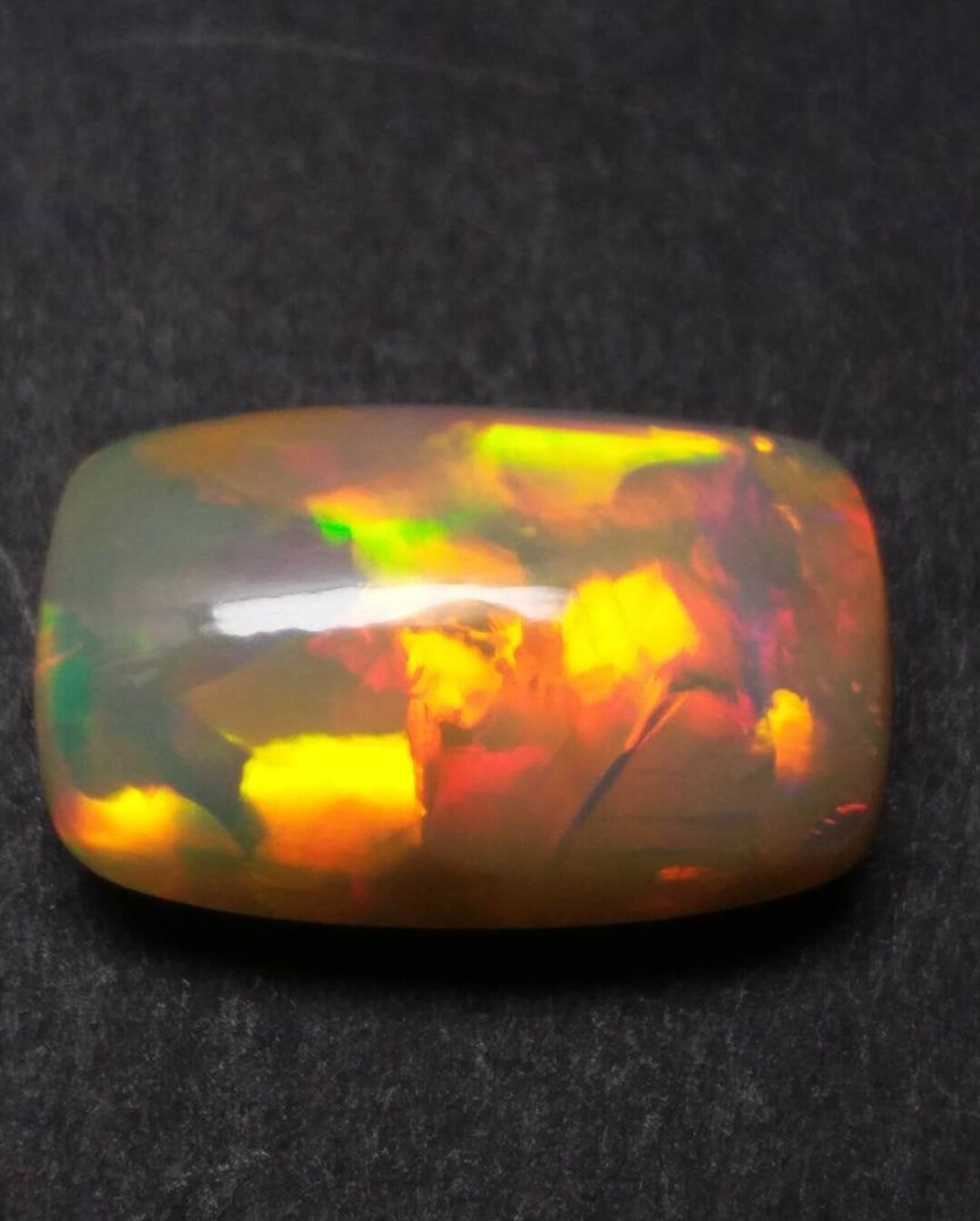 Opal,natural Opal,ethiopian Opal,multifire Opal,gemstones,loose ...