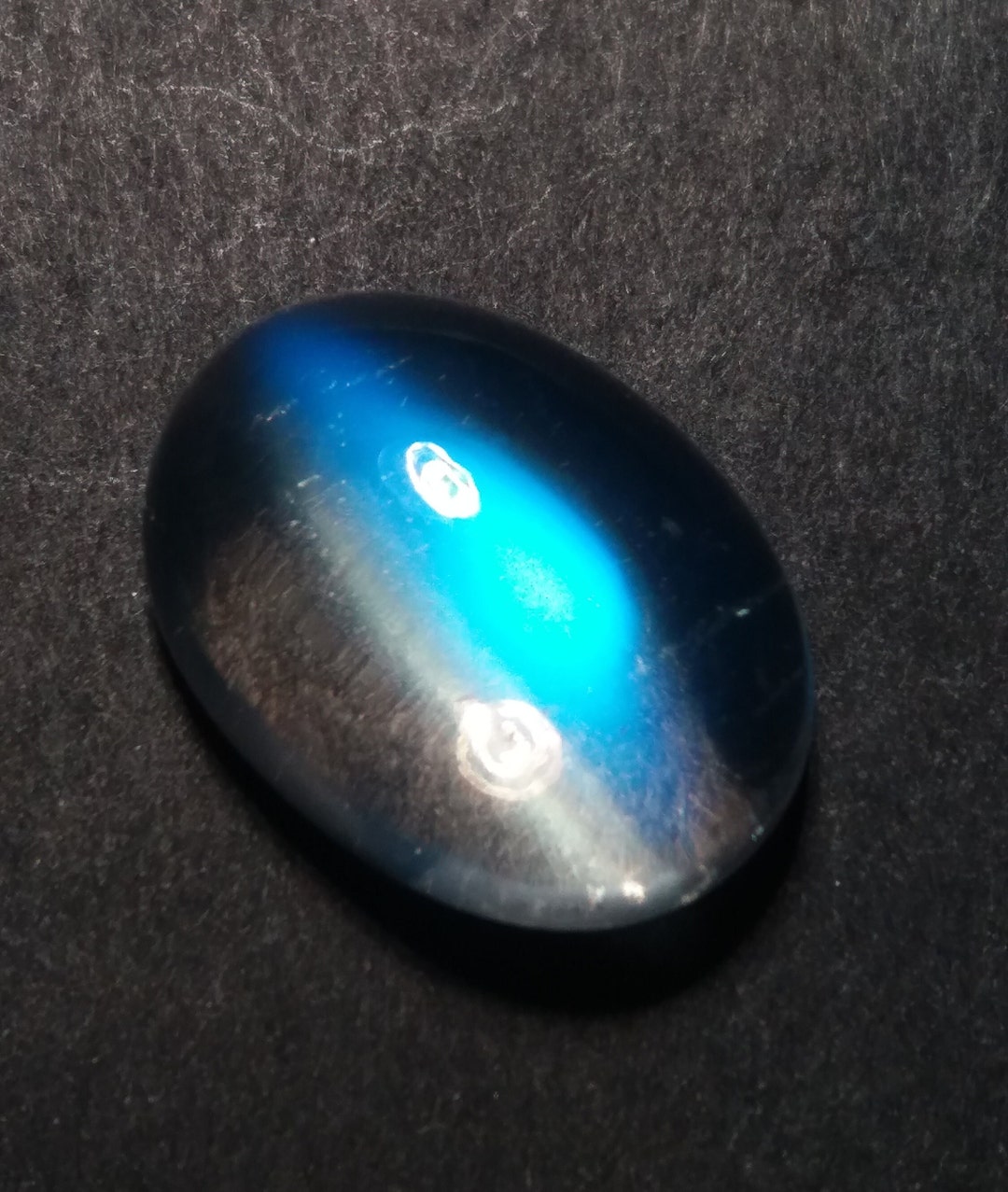 Rainbow Moonstone Natural Blue Moonstone Rare Gemstone - Etsy UK