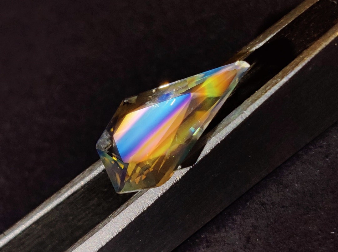 Rainbow Andesine Labradorite Pink Blue Color Iridiscent Flashy QUALITY ...