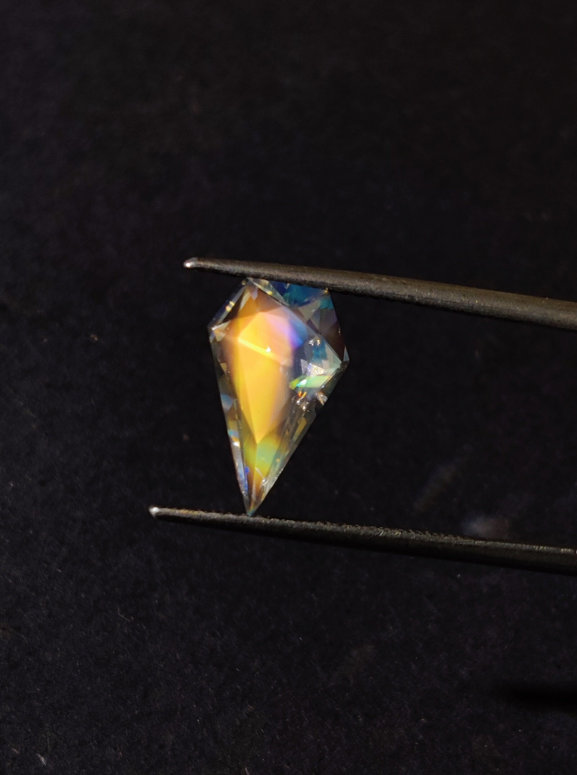 Rainbow Andesine Labradorite Pink Blue Color Iridiscent Flashy - Etsy UK