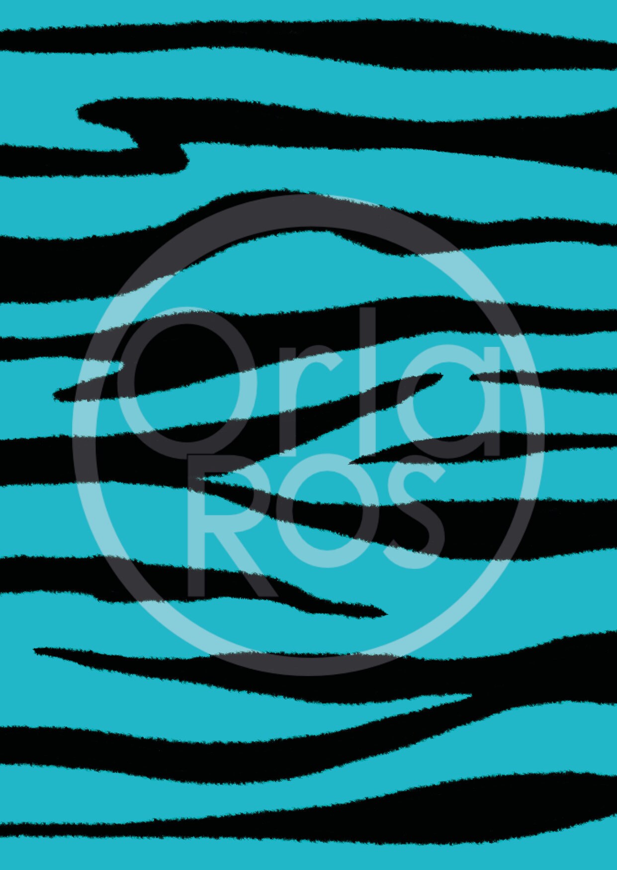 Bright Animal Print Postcards A6 Mini Print Set Leopard Print Postcard - Etsy