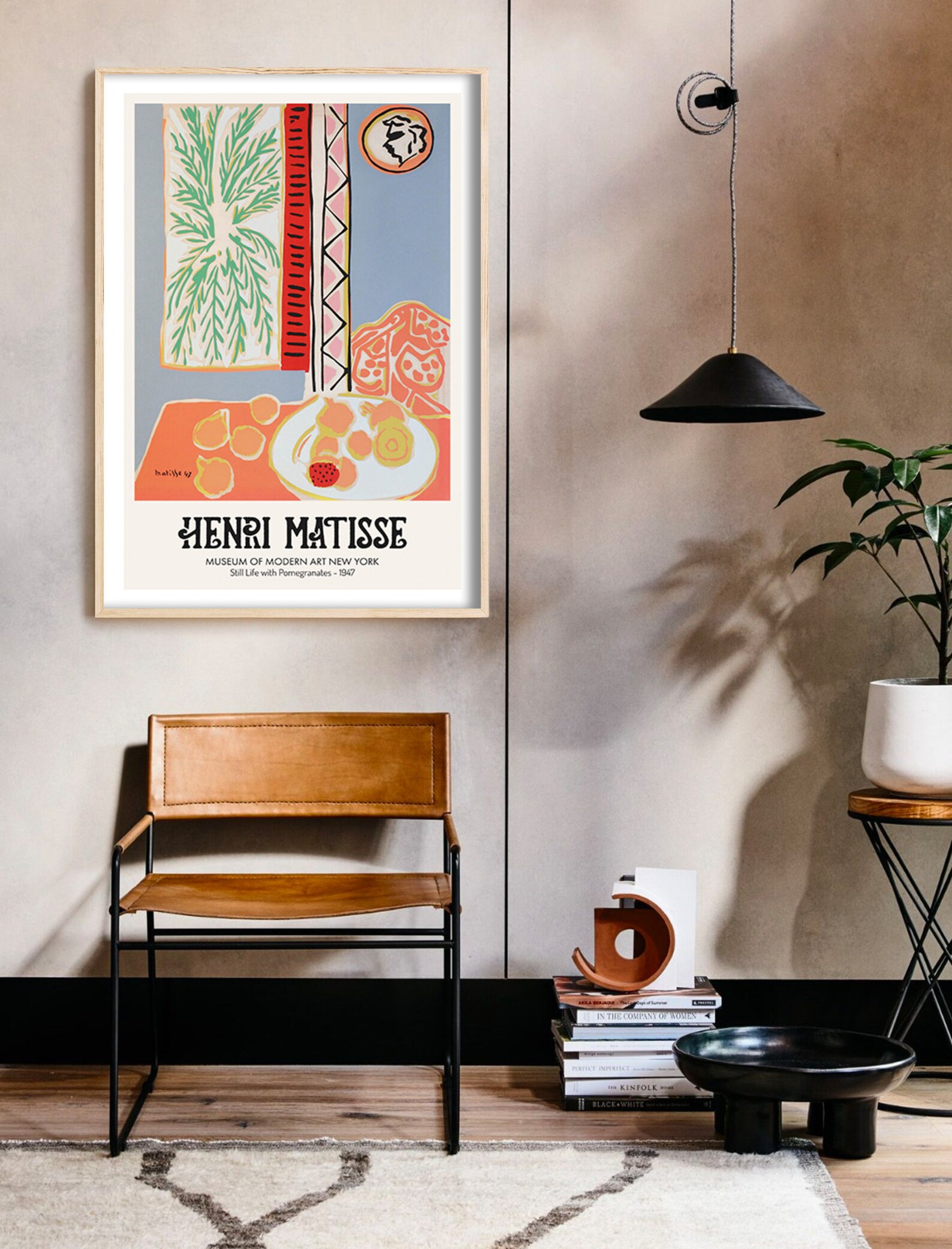 Matisse Print Set of 6 Henri Matisse Art Abstract Painting - Etsy