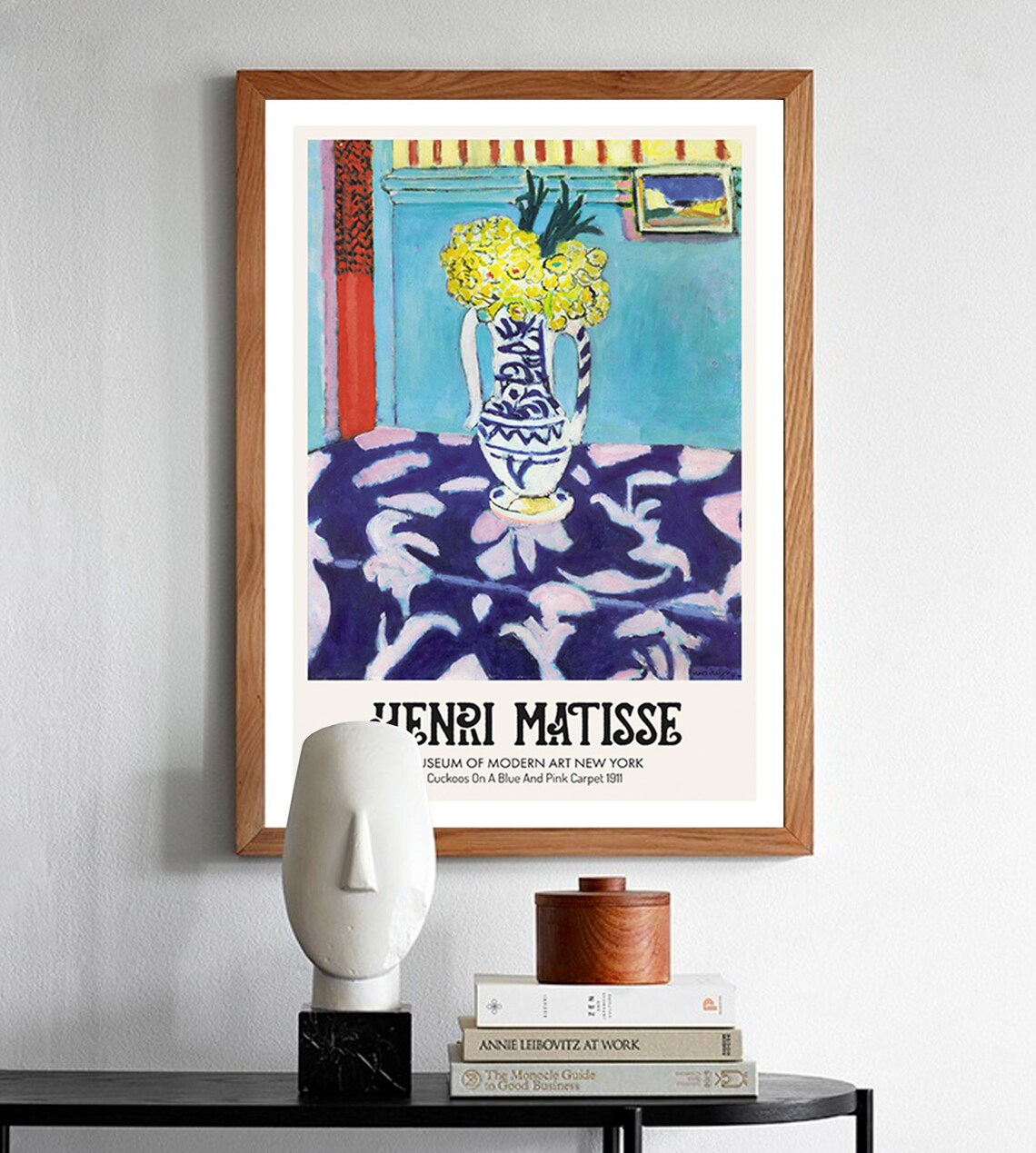 Matisse Print Set of 3 Henri Matisse Art Pintura abstracta | Etsy