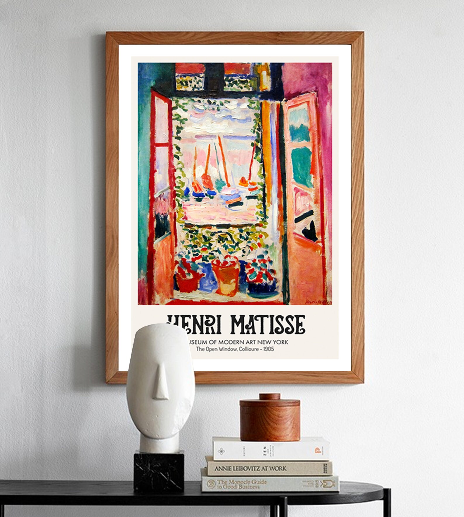 Matisse Print Set of 6 Henri Matisse Art Abstract Painting - Etsy