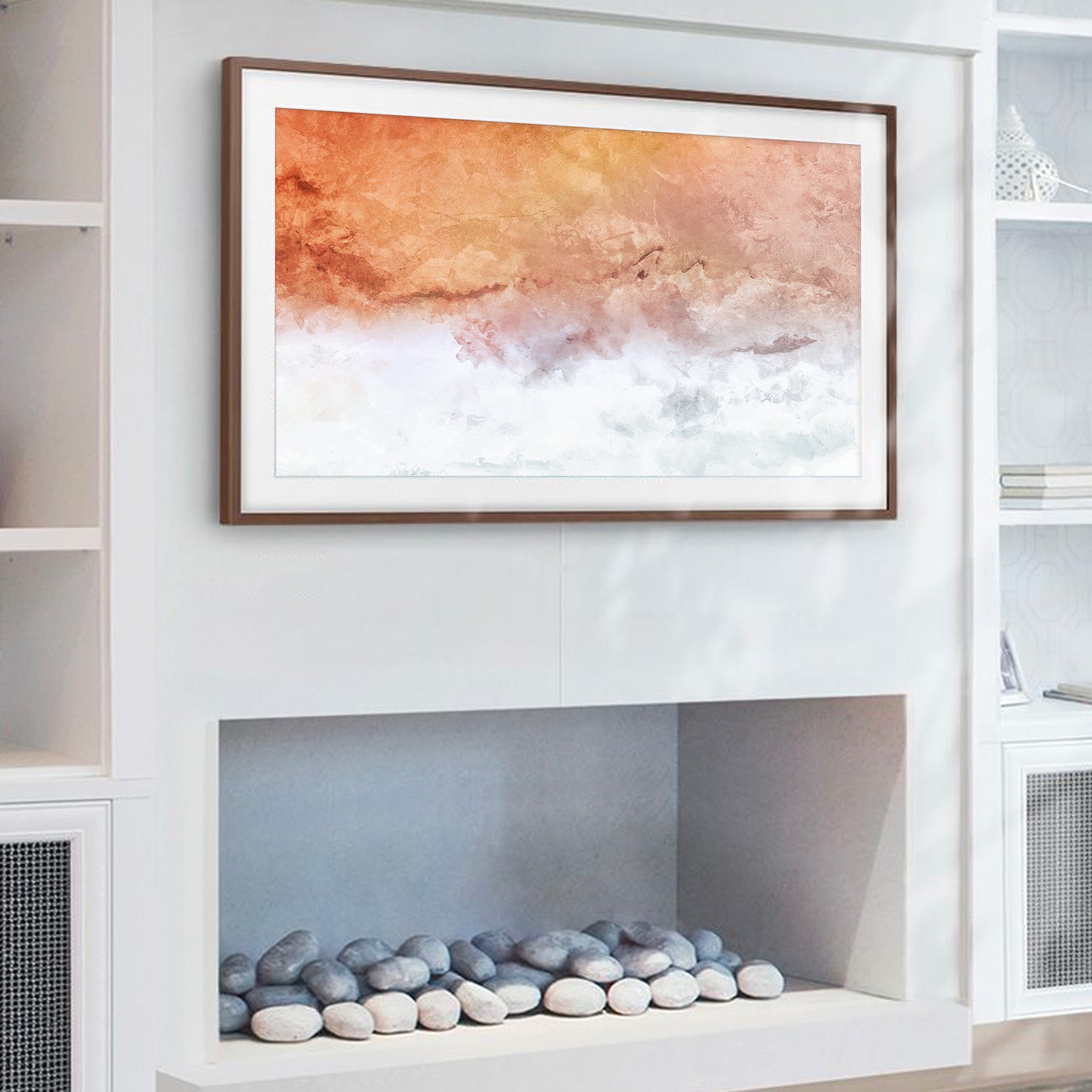 4K Samsung Frame TV Art Aesthetic Marble Beauty Printable - Etsy