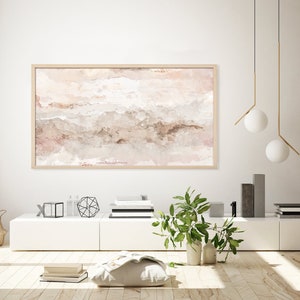 4K Samsung Frame TV Art, Digital Wallpaper Art for Samsung, Modern ...