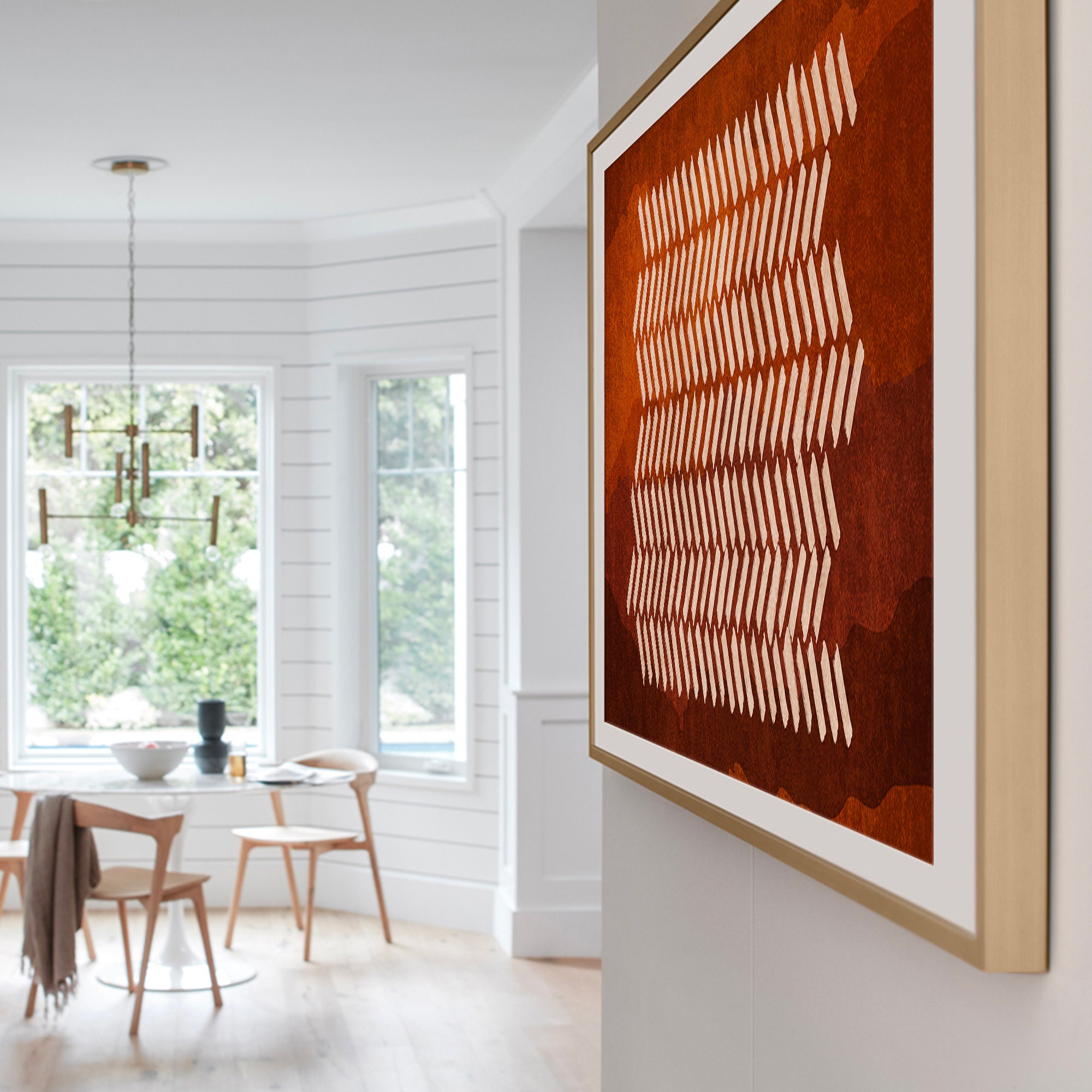 Samsung Frame TV Art, Digital Wallpaper Art for Samsung, Modern Frame ...