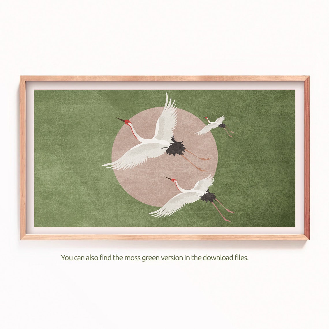 4K Samsung Frame TV Art Digital Wallpaper Art for Samsung | Etsy