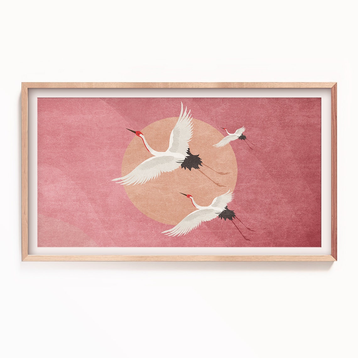 4K Samsung Frame TV Art Digital Wallpaper Art for Samsung | Etsy