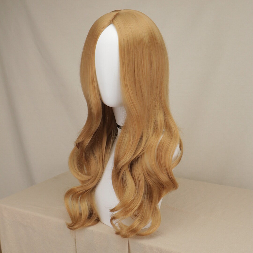 30% OFF Cosplay Costume Wig Doll Robots Long Hair Heat - Etsy UK