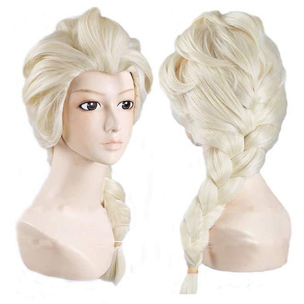 Elsa Wig - Etsy