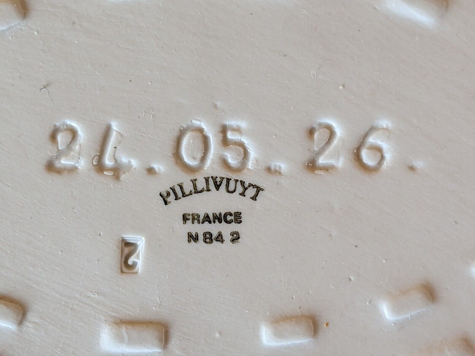 Vintage Pillivuyt Molling Porcelain Oval Serving Dish Spring - Etsy