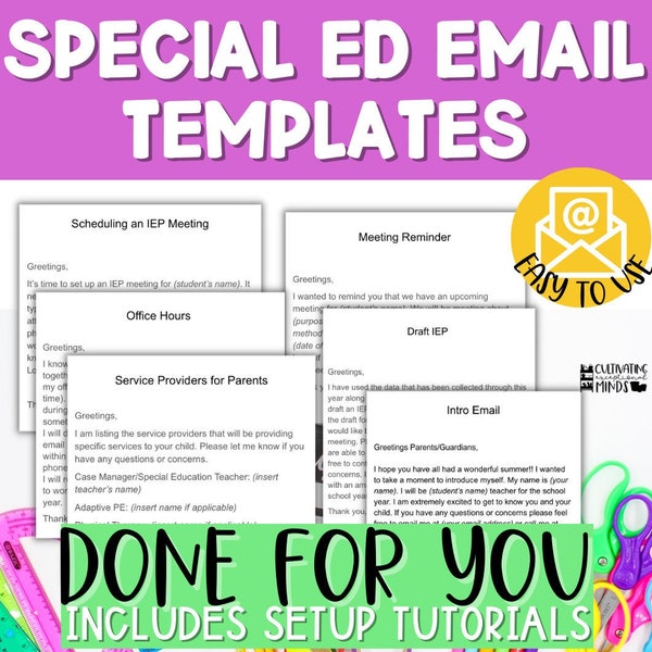 Special Education - Etsy