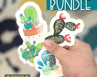 Autism Acceptance Infinity Educator Decals Special Education Sticker ...