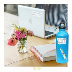 Data Sticker| Laptop Sticker | Teacher Sticker | Special Education ...