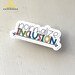 Inclusion Matters Decals Special Education Sticker Sped - Etsy