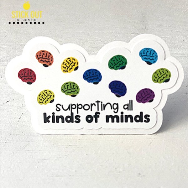 Special Needs Decals - Etsy