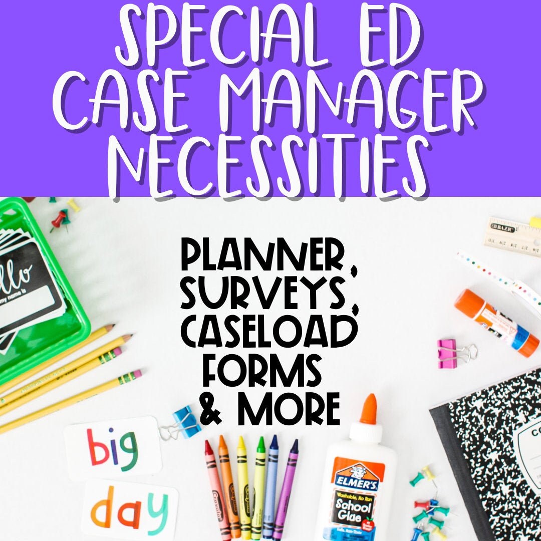 BTS Special Education Teacher Survival Guide Sped Autism - Etsy