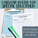 BTS Special Education Teacher Survival Guide Sped Autism Teacher IEP ...