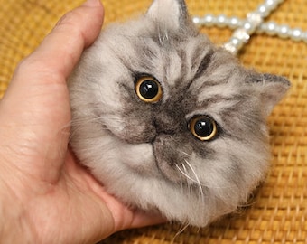 Custom Cat Chain - Etsy