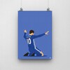 Hillsborough Stadium Clock Print Sheffield Wednesday Football Poster - Etsy