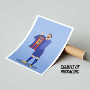 Cristiano Ronaldo SIUU Celebration Poster - Manchester Utd Print! - Etsy