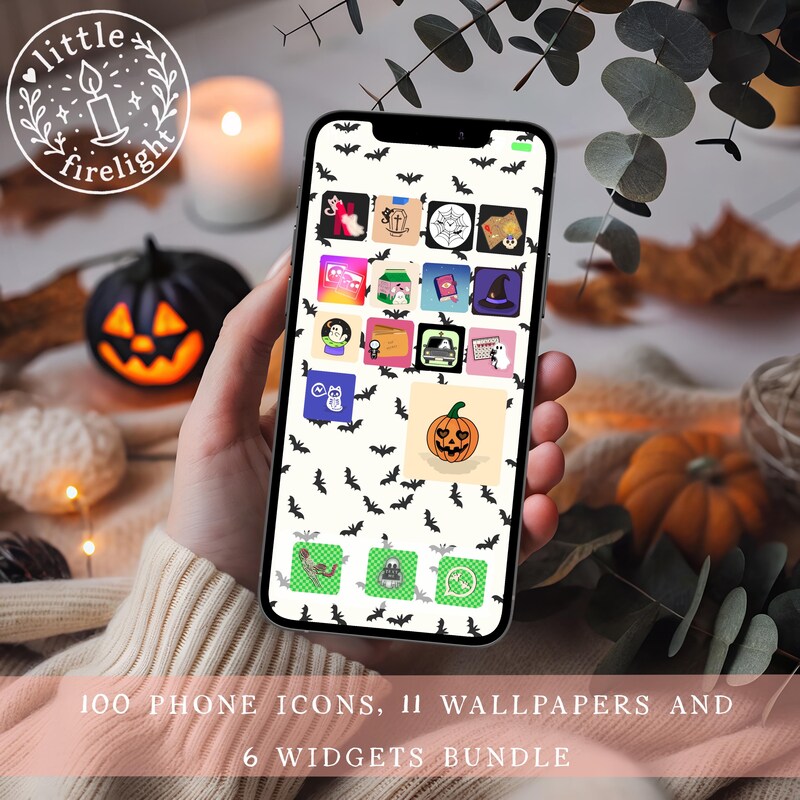 Ios 14 Anime Icons - Etsy