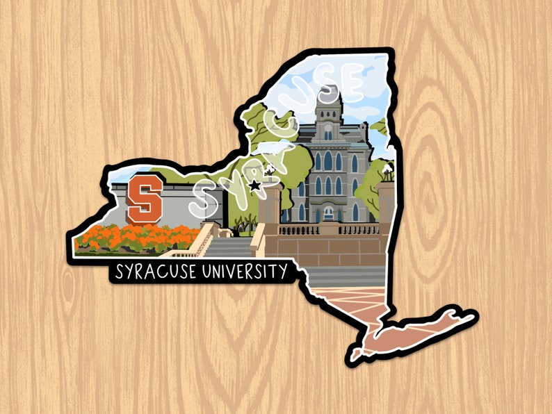 Syracuse University - Etsy
