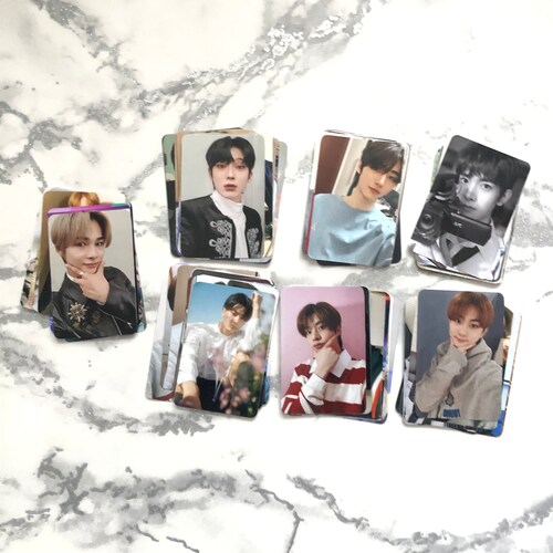 Enhypen Bias Pack Jungwon Heeseung Jay Jake Sunghoon - Etsy