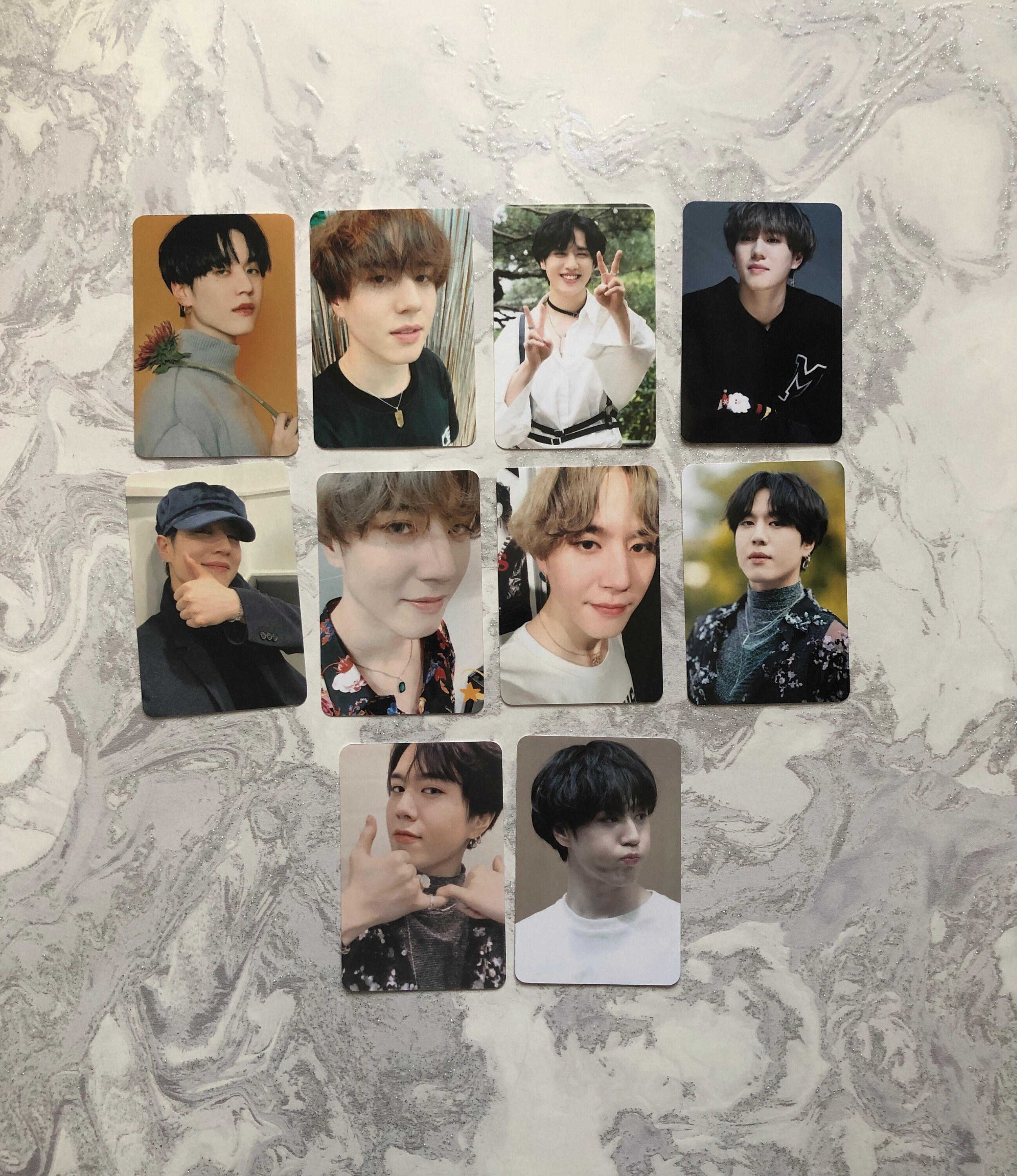 GOT7 Photocards Kpop Boyband Sets Group and Solo Pack of 10 - Etsy UK