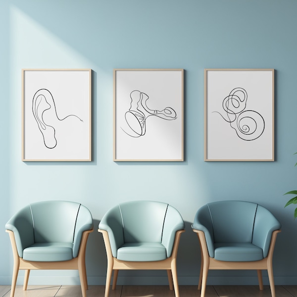 Audiology - Etsy