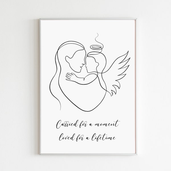 Miscarriage Memorial - Etsy
