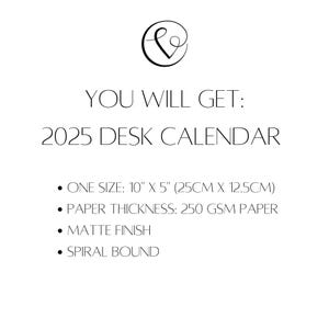Audiology Calendar 2025 Desk Calendar, Human Ear Anatomy Art, Hearing ...