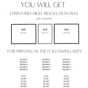 3 Piece Wall Art Nativity Scene, Modern Christian Wall Art, Christmas ...