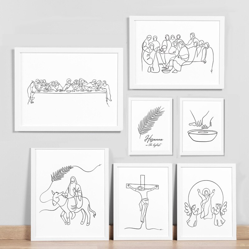 Holy Thursday Decorations - Etsy