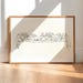Last Supper One Line Drawing Printable, Minimalist Final Meal Artwork ...
