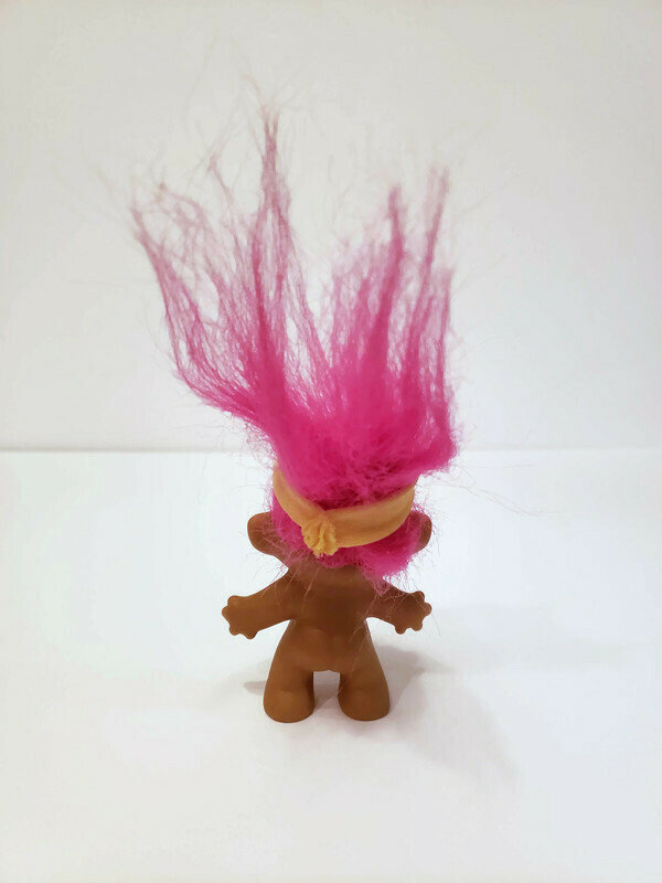 Muñecas Troll Vintage de 2.5 Troll Naranja Troll - Etsy España