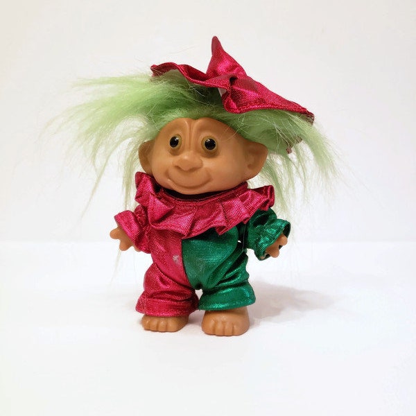Green Troll - Etsy