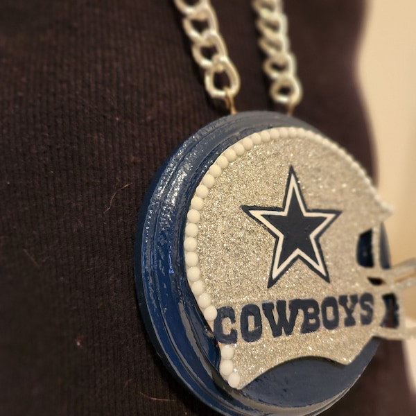 Dallas Cowboys Jewelry - Etsy