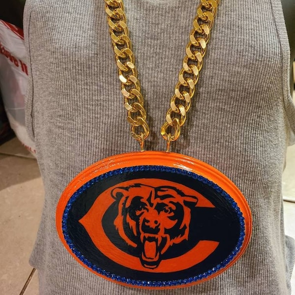 Chicago Bears - Etsy