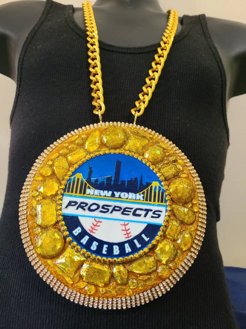 Customized Football Chains Custom Game Chains Custom Football - Etsy