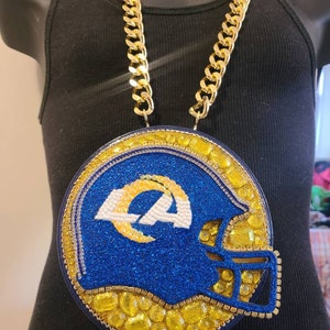 Customized Football Chains Custom Game Chains Custom Football Team ...