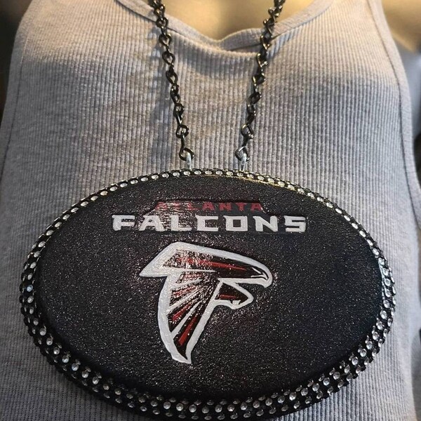 Atlanta Falcons Chains - Etsy