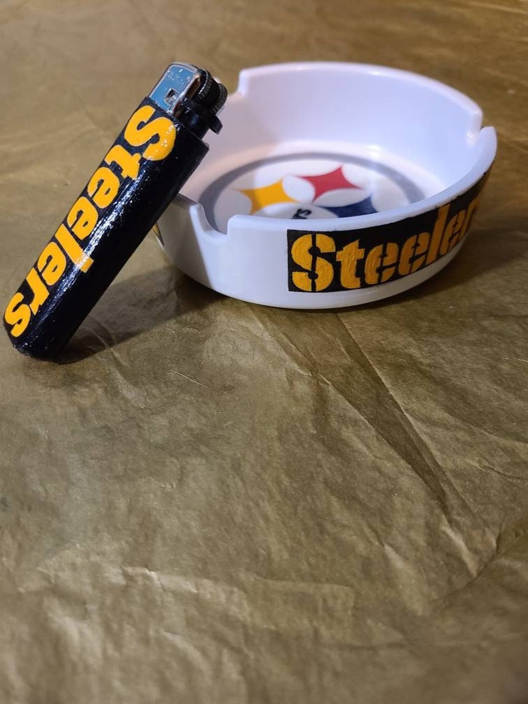 Football Team Ashtray Set Ravens Ashtray Set Browns Ashtray Set 49ers ...