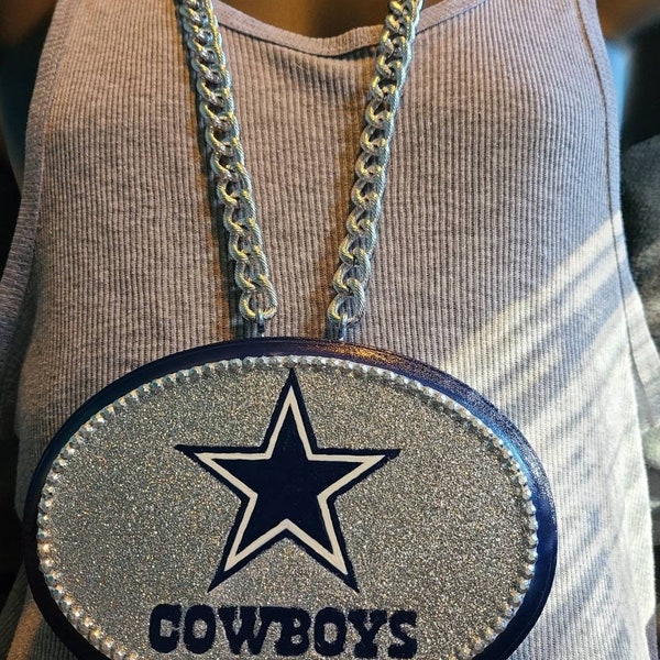 Dallas Cowboys Bling - Etsy