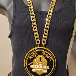 Customized Football Chains Custom Game Chains Custom Football Team ...