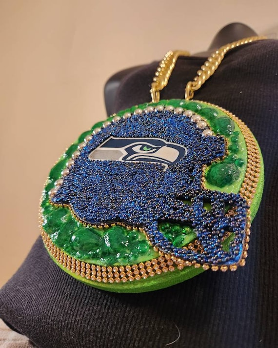 Seahawks Pendant