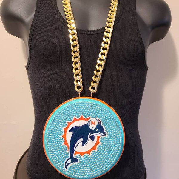 Dolphin Necklace - Etsy