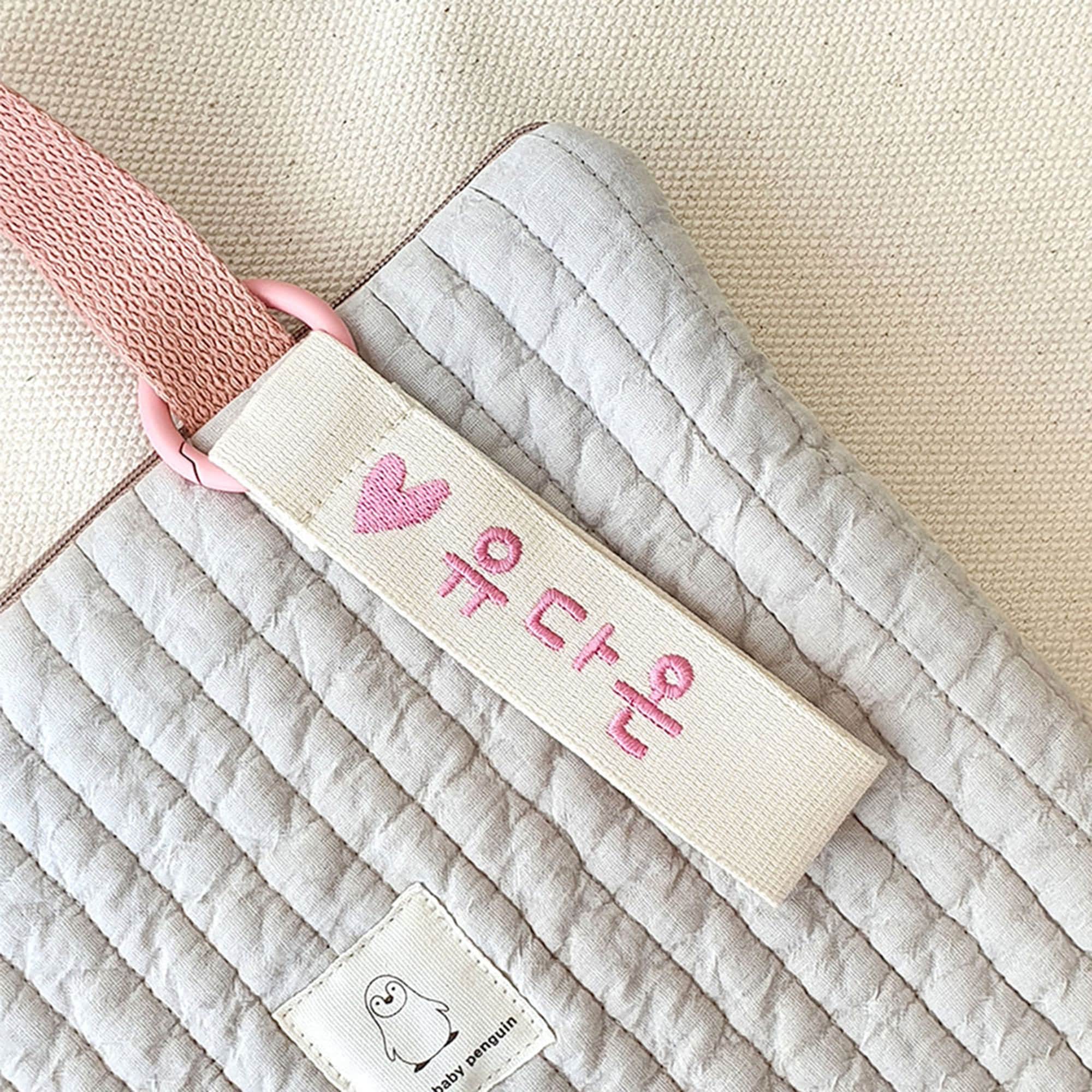 Embroidered Name Tag / Baby Name / Custom Name Tag - Etsy