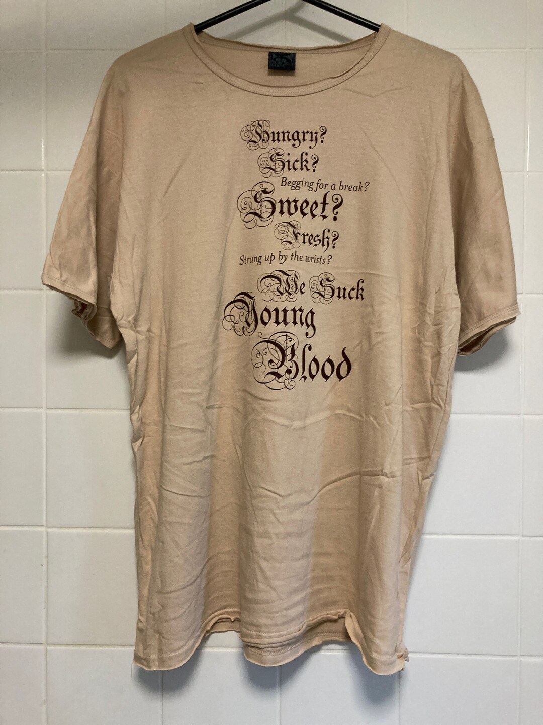 Radiohead WASTE 2003 Hail to the Thief We Suck Young Blood Natural ...